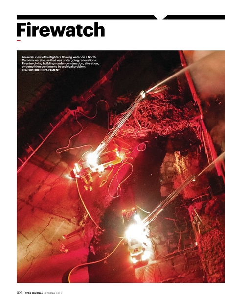 NFPA Journal - Spring 2021 - 58