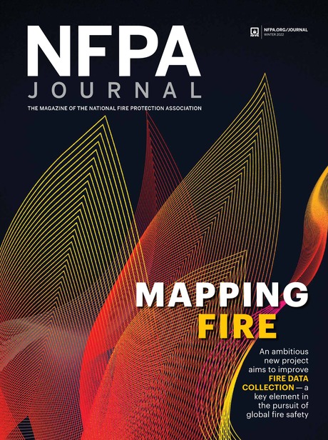 NFPA Journal - Winter 2022