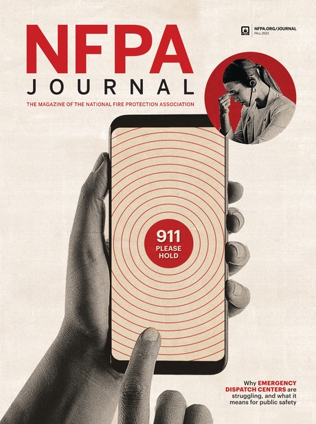 NFPA Journal - Fall 2023
