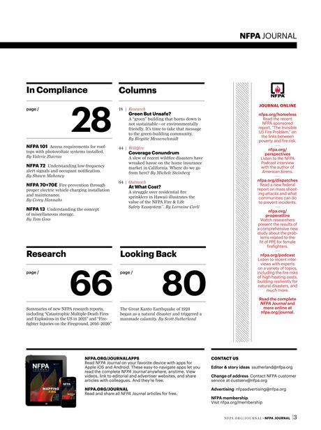 NFPA Journal - Spring 2023 - 3