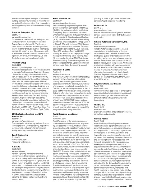 NFPA Journal - Summer 2023 - 111