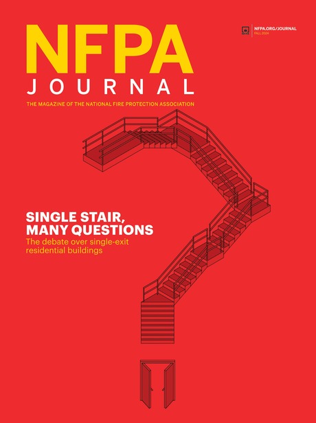 NFPA Journal - Fall 2024