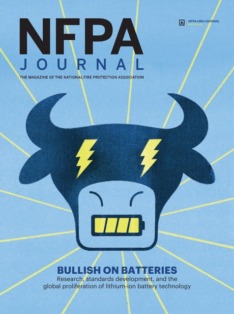 NFPA Journal - Winter 2024
