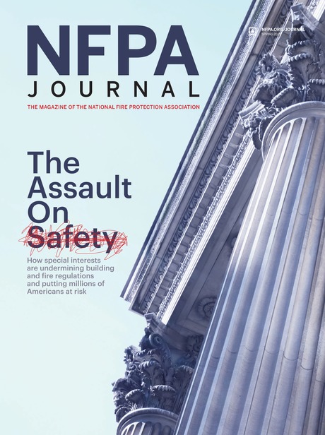 NFPA Journal - Spring 2025