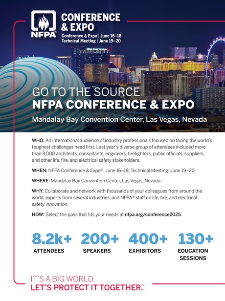 NFPA Journal - Spring 2025 - 34