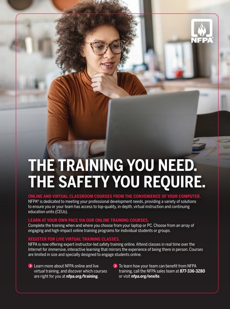 NFPA Journal - Spring 2025 - 53