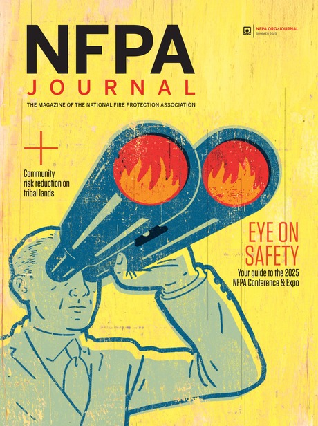 NFPA Journal - Summer 2025