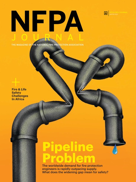 NFPA Journal - Winter 2025