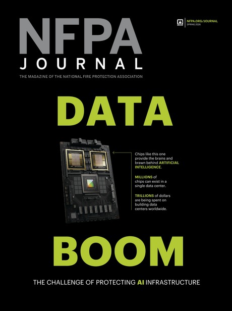 NFPA Journal - Spring 2026