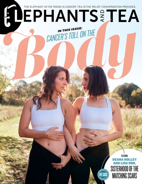 Elephants and Tea - December 2022