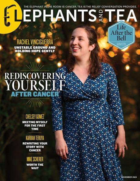 Elephants and Tea - December 2023