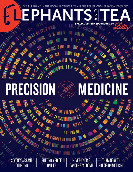 Elephants and Tea - Precision Medicine