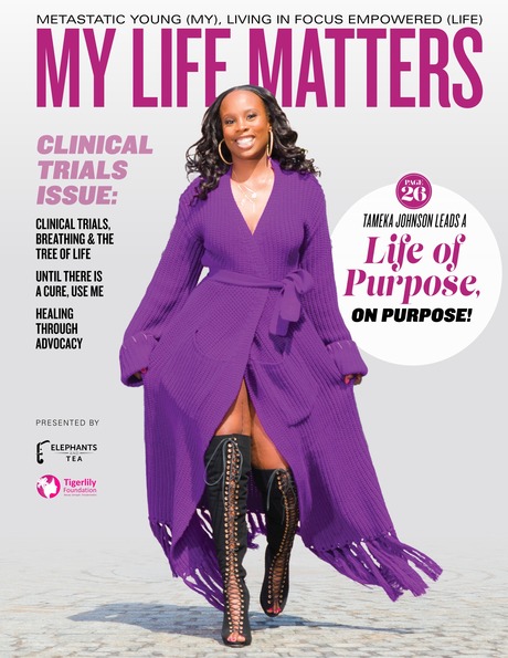 MY LIFE Matters: Clinical Trials Issue - Winter 2023