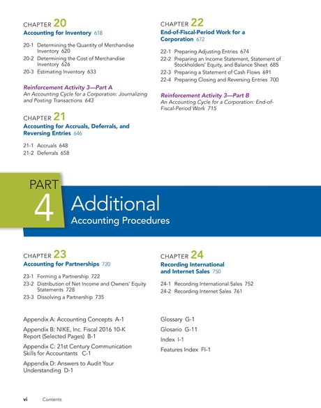 Century 21 Accounting Multicolumn Journal, 11e