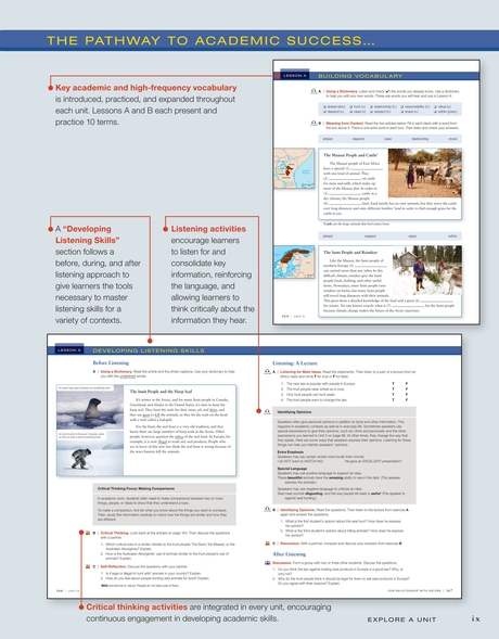Pathways - Listening, Speaking and Critical Thinking