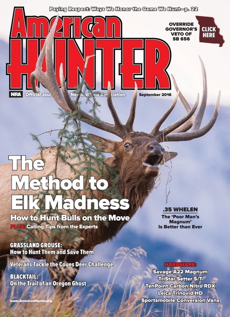American Hunter - September 2016