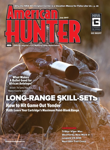 American Hunter - July 2017