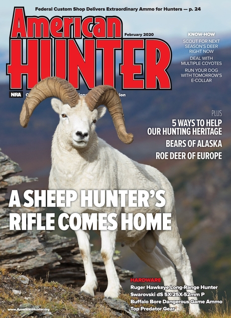 American Hunter - February 2020