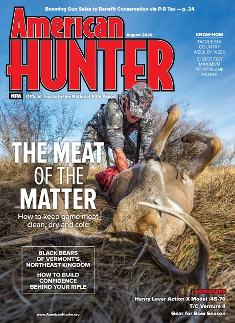 American Hunter - August 2020