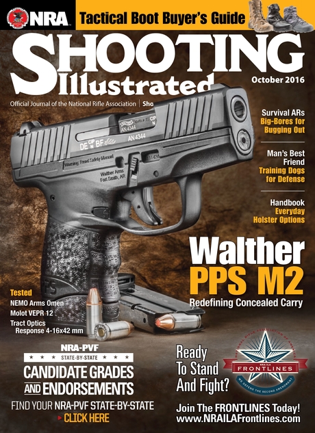 Shooting Illustrated - October 2016