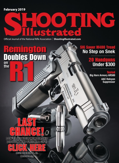 Shooting Illustrated - February 2019