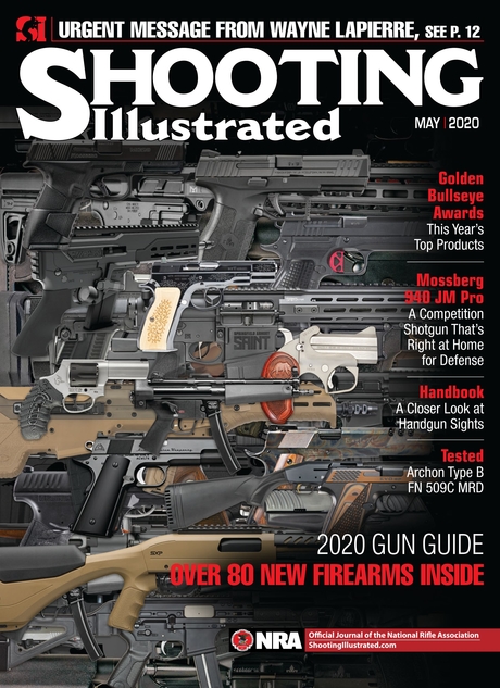 Shooting Illustrated - May 2020