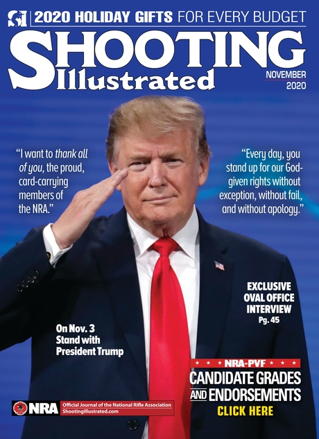 Shooting Illustrated - November 2020