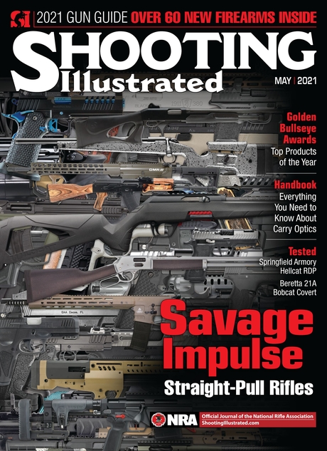 Shooting Illustrated - May 2021