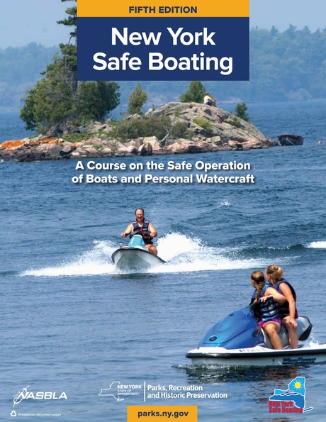 New York Safe Boating - 2020