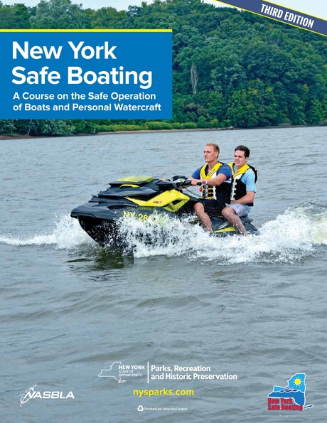 2015 New York Safe Boating