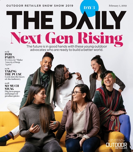 The Daily - February 1, 2019