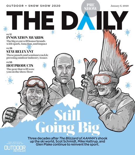 Outdoor Retailer PreShow - 2020