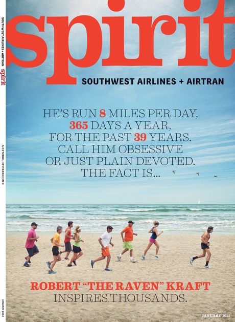 Spirit Magazine - January 2014