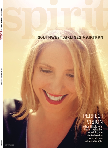 Spirit Magazine - July 2014