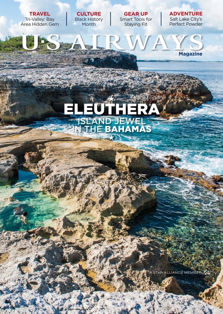 US Airways - February 2014