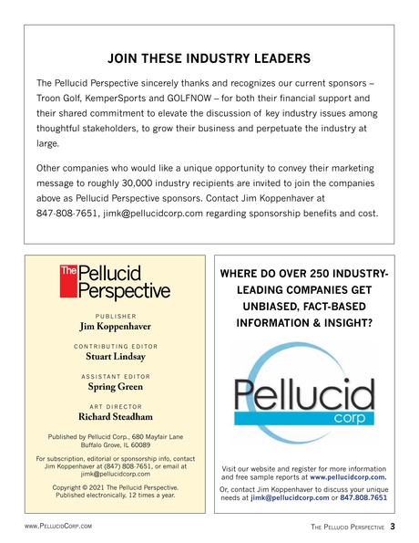 The Pellucid Perspective - July 2021 - 3
