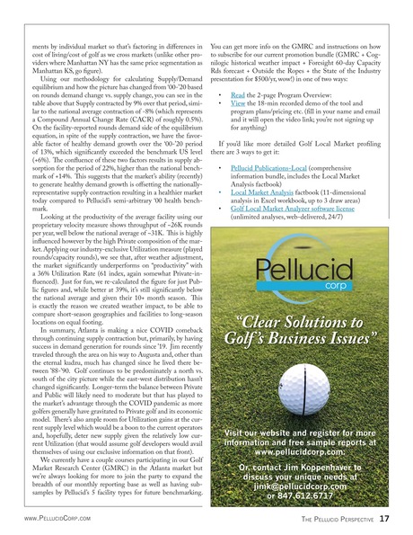 The Pellucid Perspective - September 2022 - 17