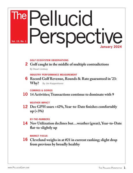 The Pellucid Perspective - January 2024
