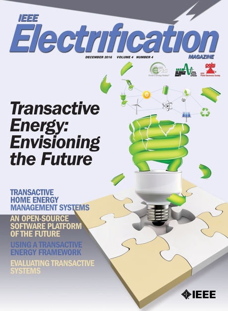 IEEE Electrification Magazine - December 2016
