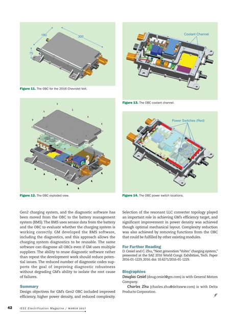 IEEE Electrification Magazine - March 2017 - 42