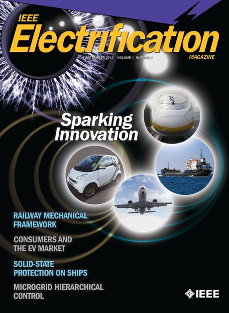 IEEE Electrification Magazine - September 2013