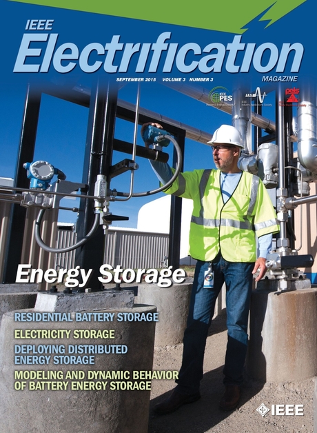IEEE Electrification Magazine - September 2015