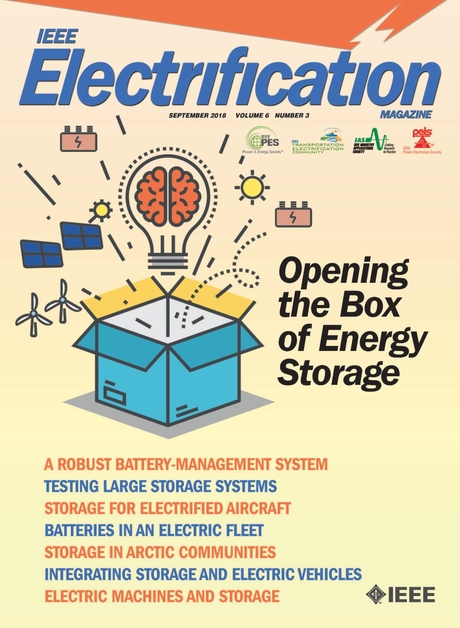 IEEE Electrification Magazine - September 2018