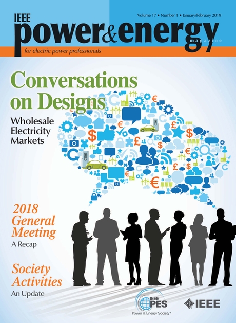 IEEE Power & Energy Magazine - January/February 2019