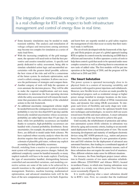 IEEE Power & Energy Magazine - March/April 2018 - 61
