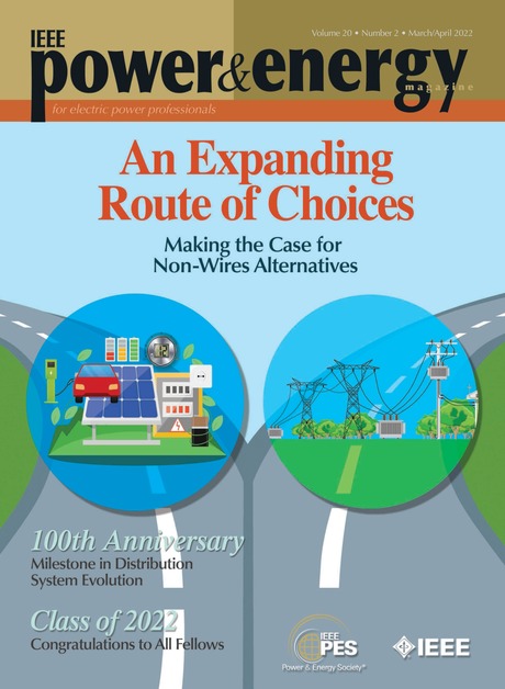 IEEE Power & Energy Magazine - March/April 2022