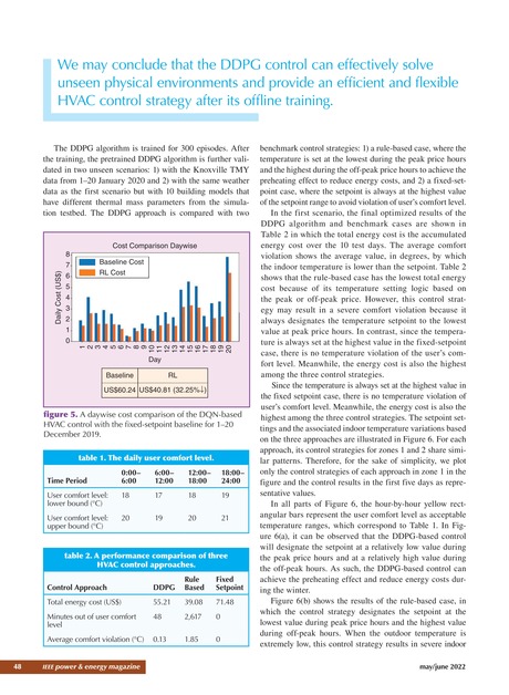 IEEE Power & Energy Magazine - May/June 2022 - 48