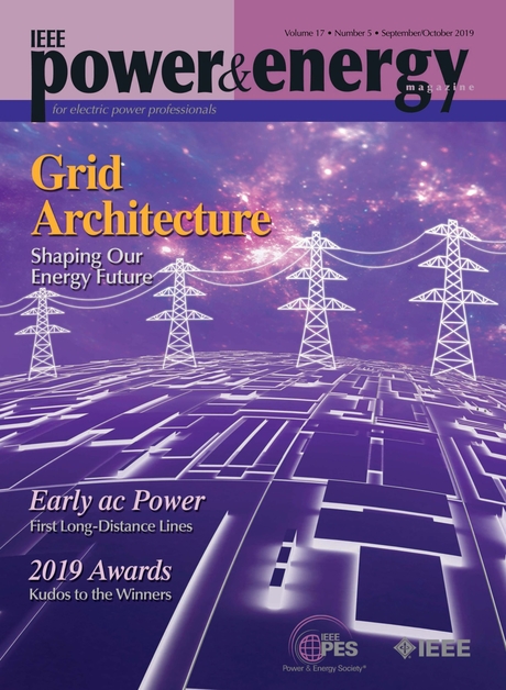 IEEE Power & Energy Magazine - September/October 2019