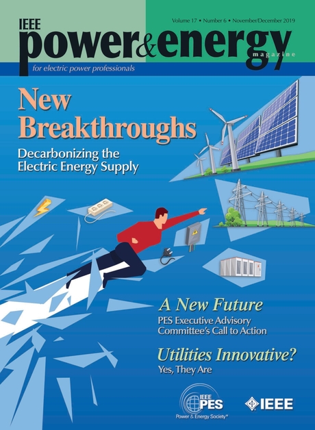 IEEE Power & Energy Magazine - November/December 2019