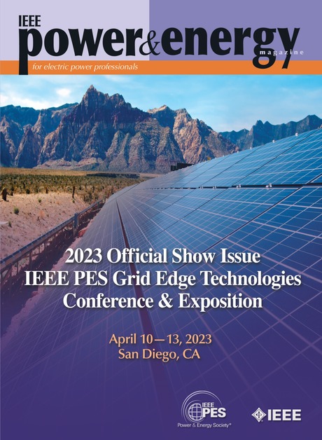 IEEE Power & Energy Magazine - Grid Edge 2023